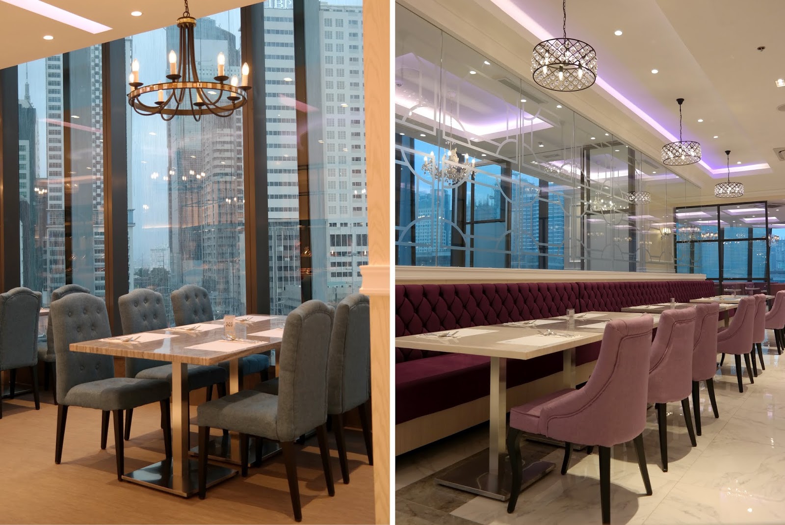 Sand Under My Feet: NIU by Vikings Now Open at The Podium Mall!