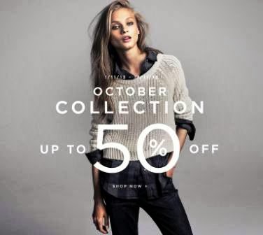 Manila Shopper: Mango October Collection SALE: Nov 2013