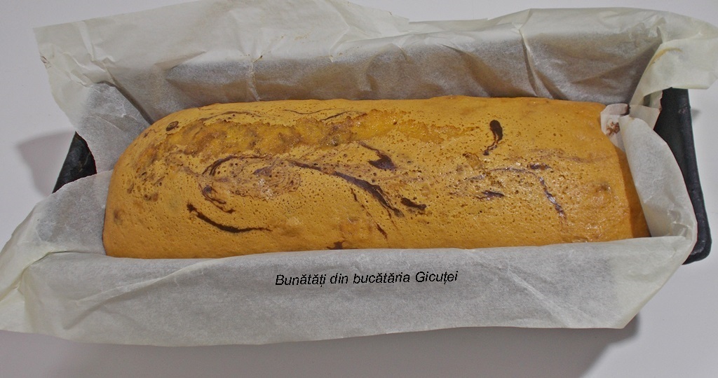 Chec cu apa minerala - Bunătăți din bucătăria Gicuței