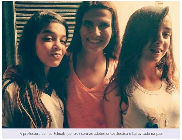 JESSICA JÁ ACABOU MESMO