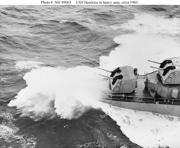 USS Hawkins (DD 873) - Alchetron, The Free Social Encyclopedia