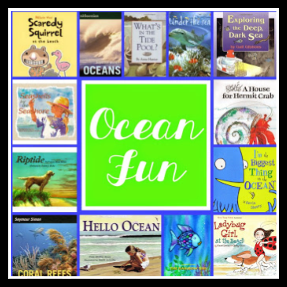Surf, Sand, and Fun for the End of the Year | Adventures in Literacy Land