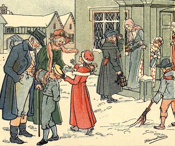 Heretic, Rebel, a Thing to Flout: Boxing Day—Bonus Brit Holiday