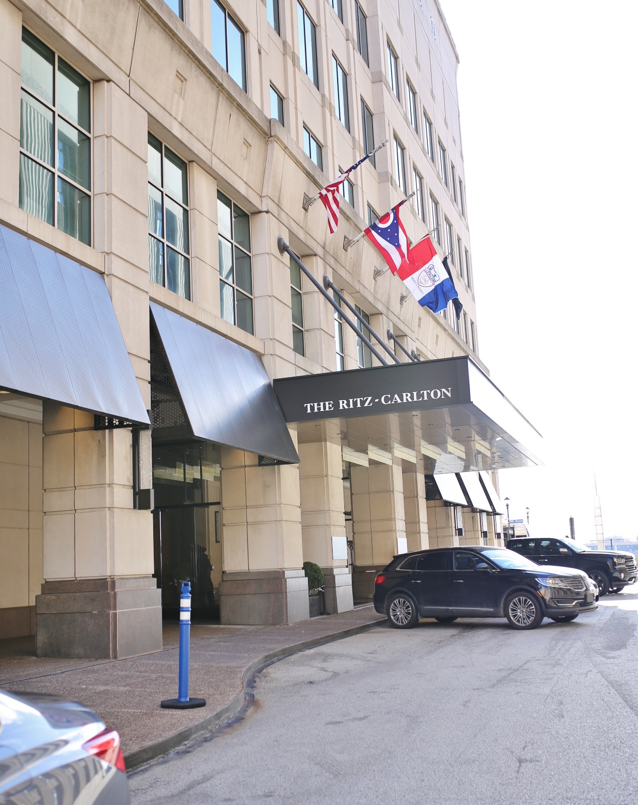 The Ritz-Carlton, Cleveland
