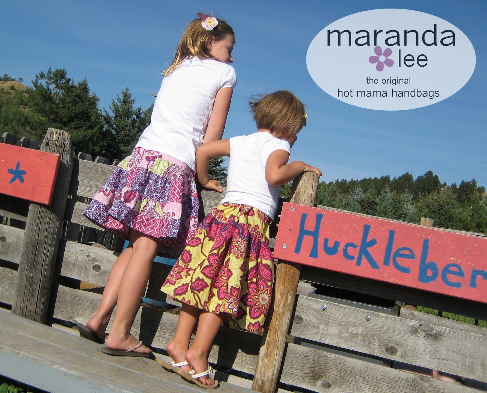 Maranda Lee: Maranda Lee - The Original Hot Mama Handbags