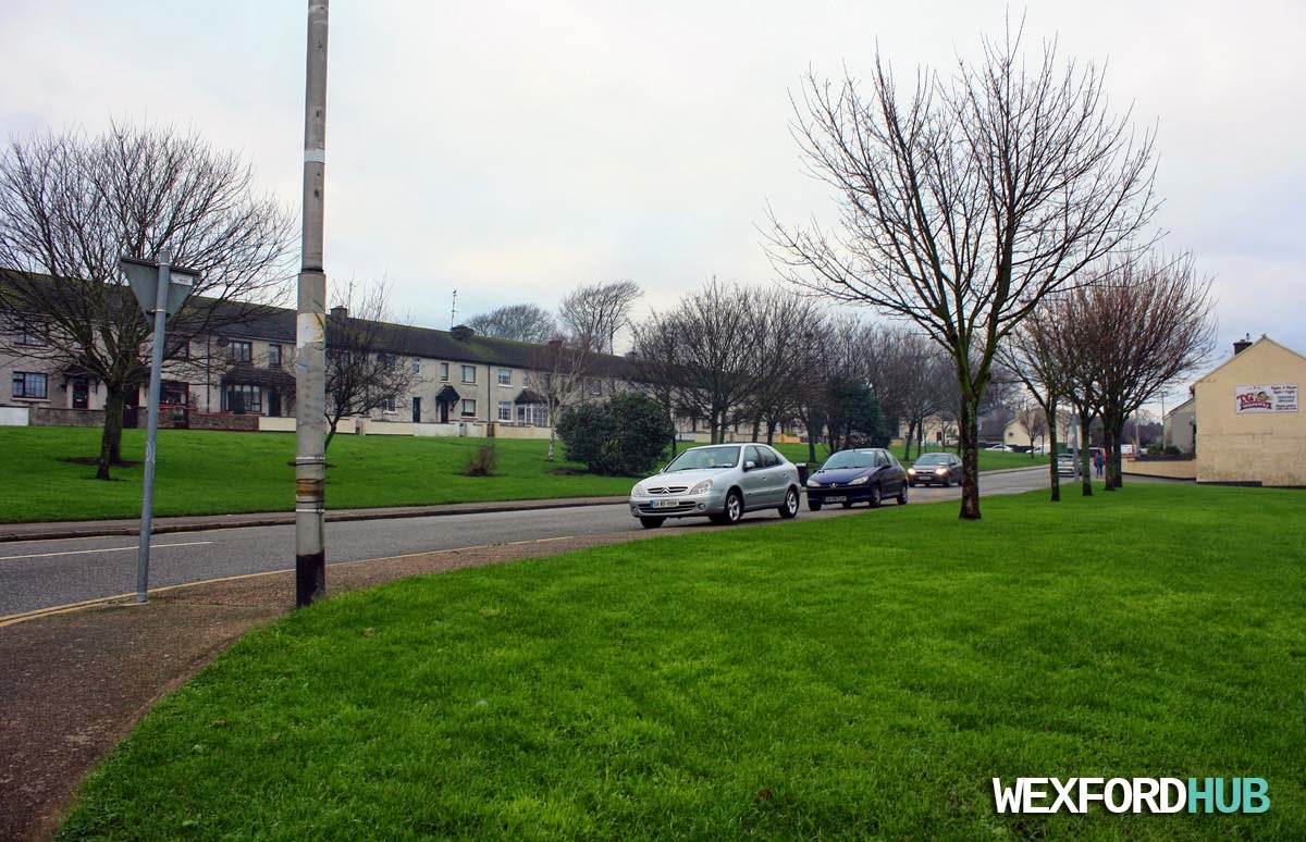 Talbot Green, Wexford