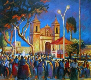 Apumarka...: Pedro Azabache