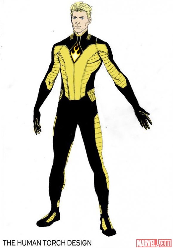 Steven McNiven dá um novo visual aos Inumanos ~ Universo Marvel 616