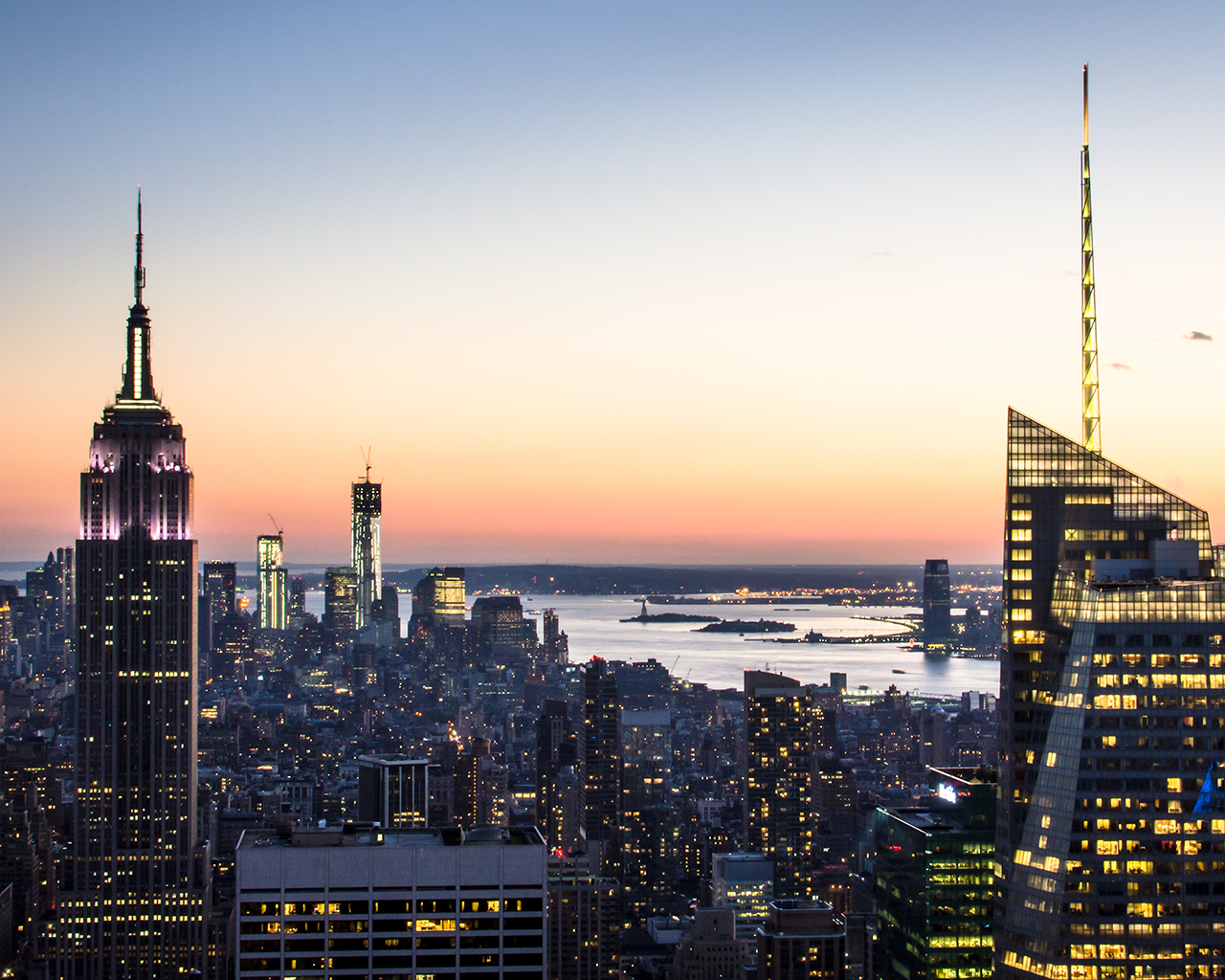 HQ Wallpapers Arena: Ocean Building Wallpaper