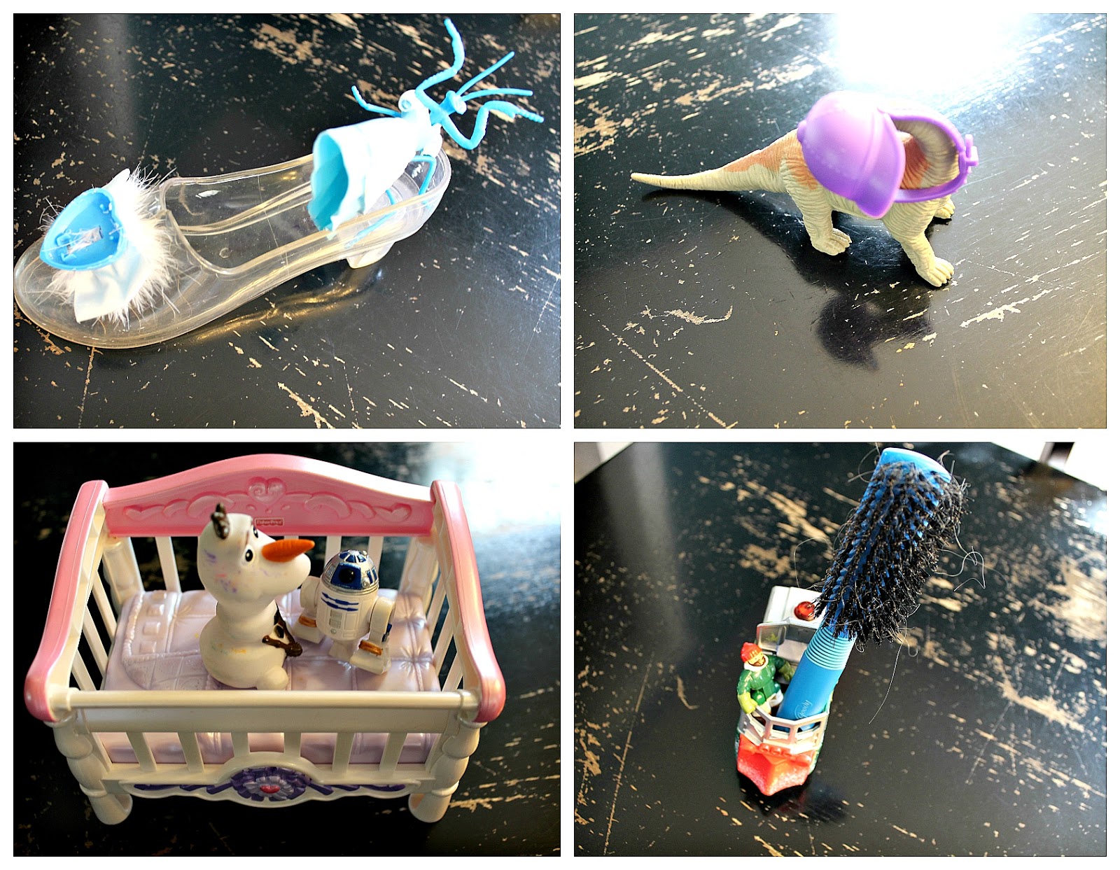 Young Women Activity- Box of Lies