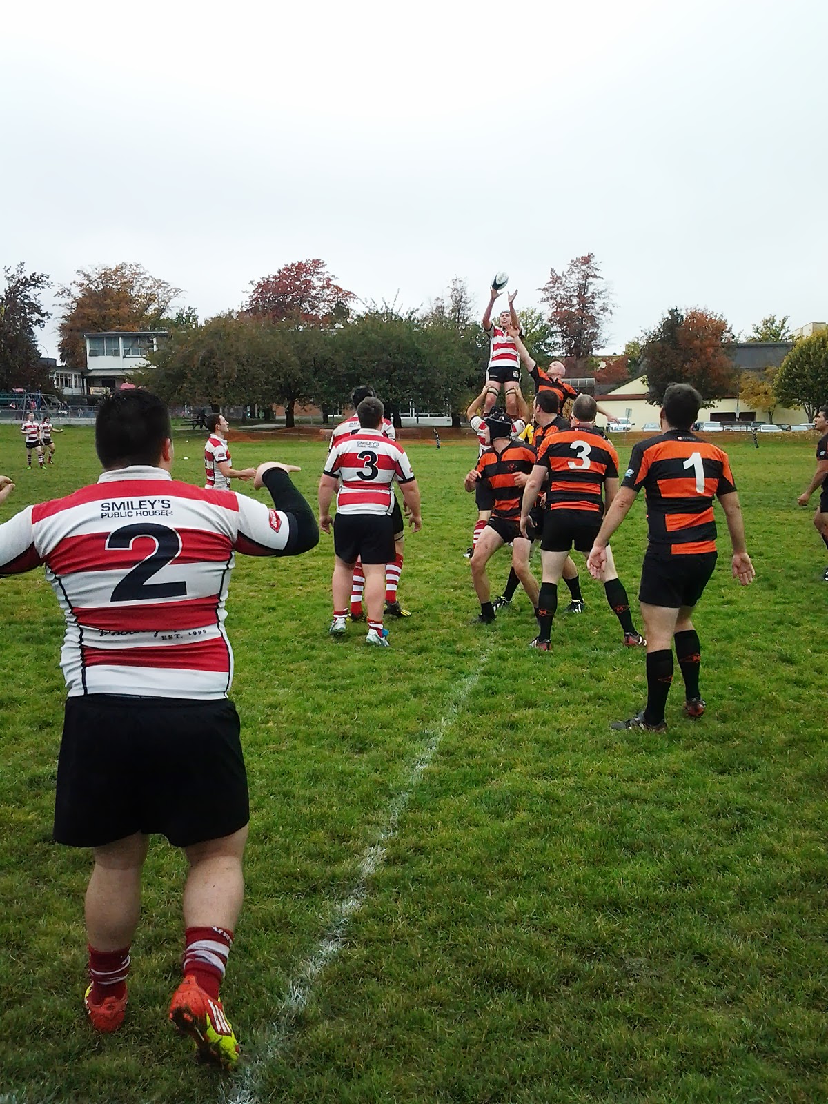 VRC Rugby: Rowers capture first premiership win