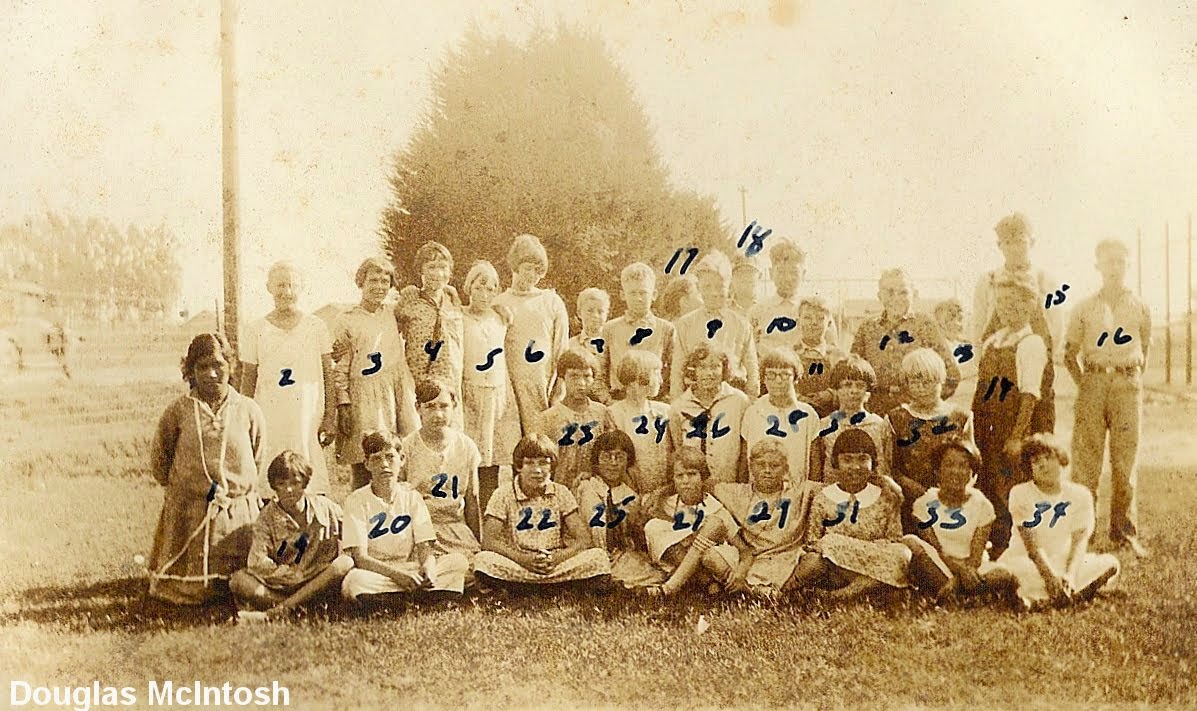 Historic Wintersburg, California: The McIntosh family of Wintersburg ...