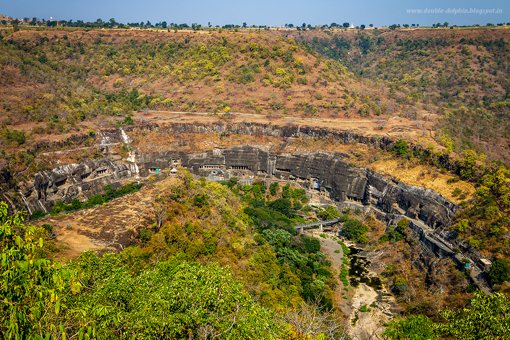 The Concrete Paparazzi: Photography Inside Ajanta Caves ...