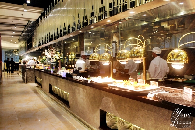 NIU by Vikings Buffet, SM Aura | YedyLicious Manila Food Blog in the ...