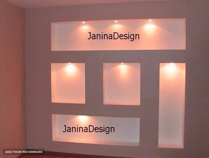 Amenajari interioare pereti rigips montaj tavane gips carton zugraveli ...