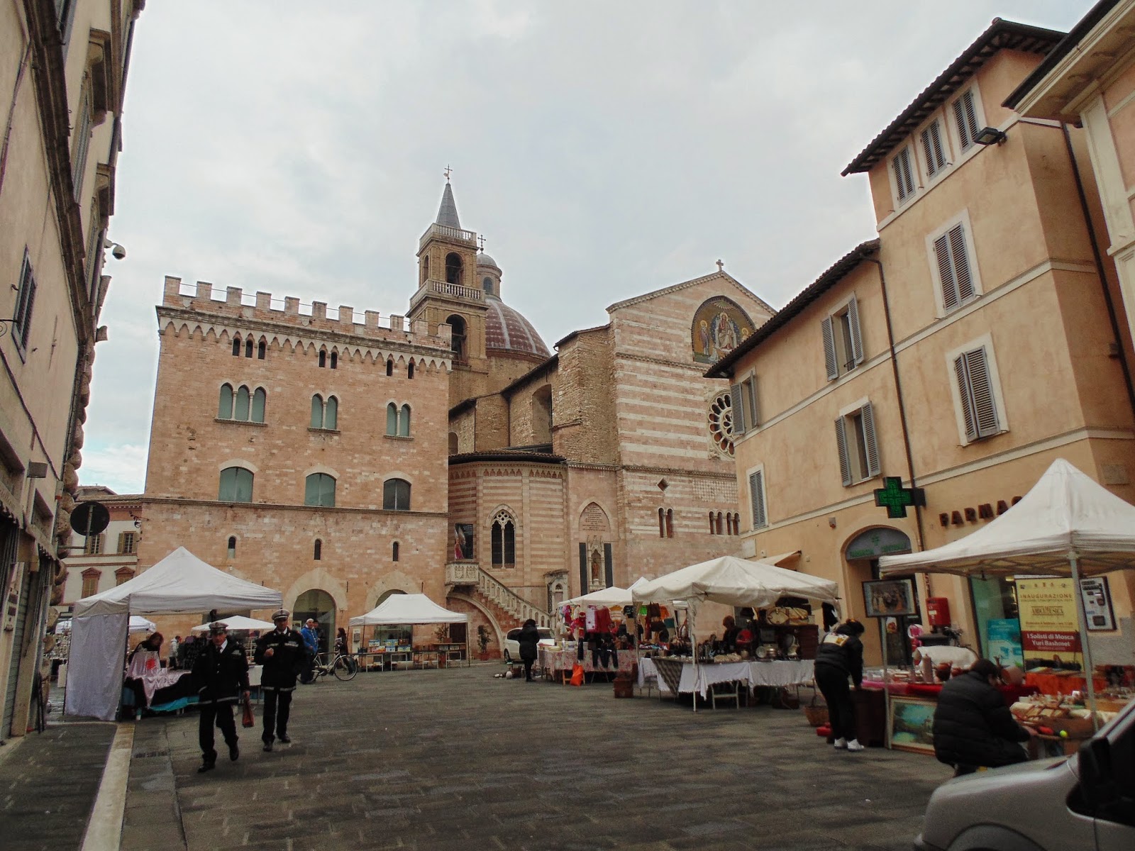 Trip to Foligno, Umbria, Italy | Life in Luxembourg