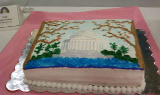 Caking My Sanity: National Capital Area Cake Show