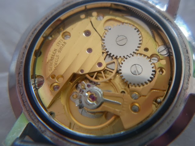 Jam Tangan Kuno junghans maxbill - Jam Tangan Kuno