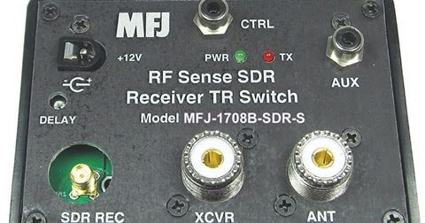 日刊 BF ニュース旧版: あのMFJ-1708SDRがMFJ-1708B-SDR-Sとして帰ってきた！