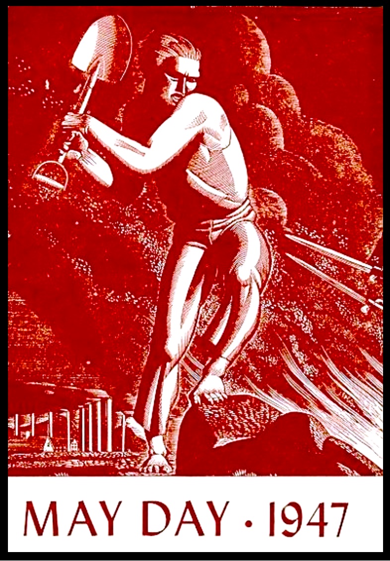 OFW Blogger: MAY DAY, the International Labor Day, It’s origin