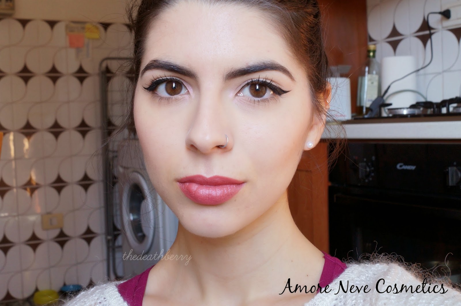 The Deathberry Top 5 Everyday Lipsticks [non Tag]