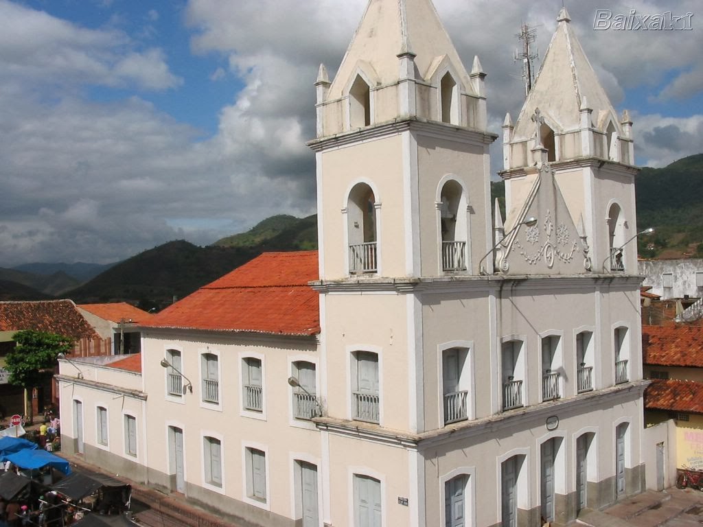 Retalhos de Quixadá: Um passeio turístico a Baturité, no Ceará