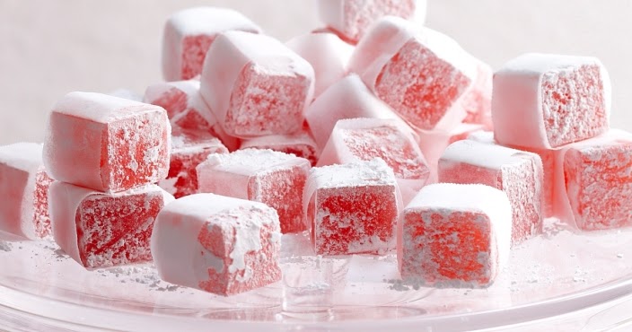 Manjar Turco | o famoso doce das Crônicas de Nárnia - Goiabada de Marmelo