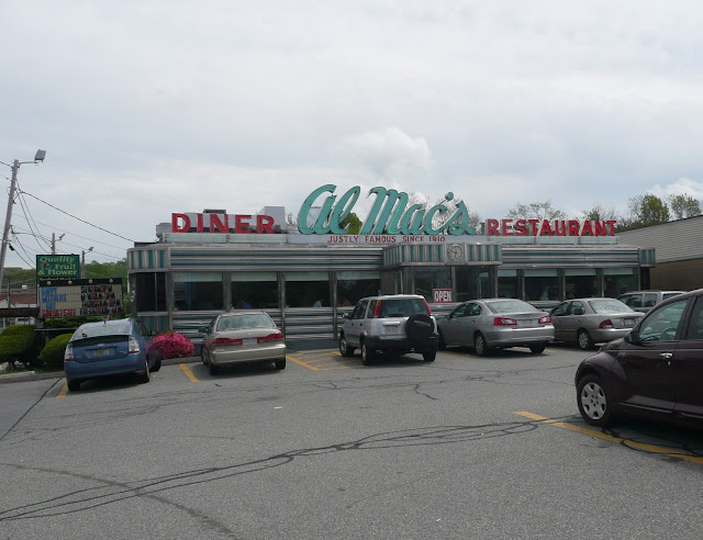 Progress is fine, but it's gone on for too long.: Al Mac's Diner, Fall ...