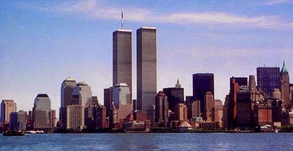 9-11-2001 WTC - Trzydziestka z VATem