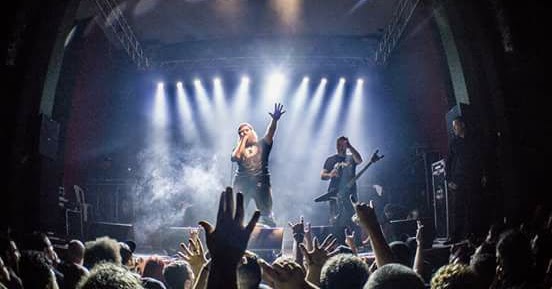 Matanza anuncia o fim da banda