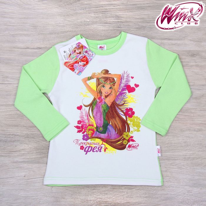 New Winx Club Season 7 T-Shirts! - Winx Club All