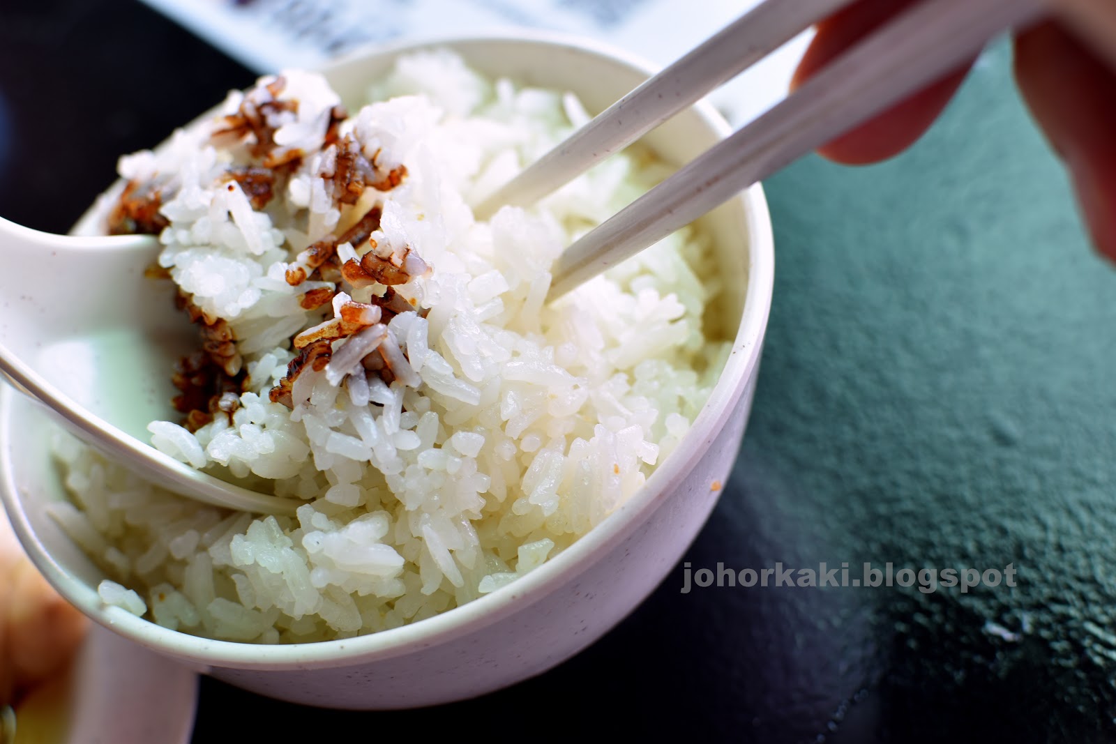 Uncle Chicken Rice. Niven the Unflappable Comeback Kid (Last Sighting ...