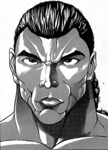 (Manga) Grappler Baki | Ryuu-chan WIKI