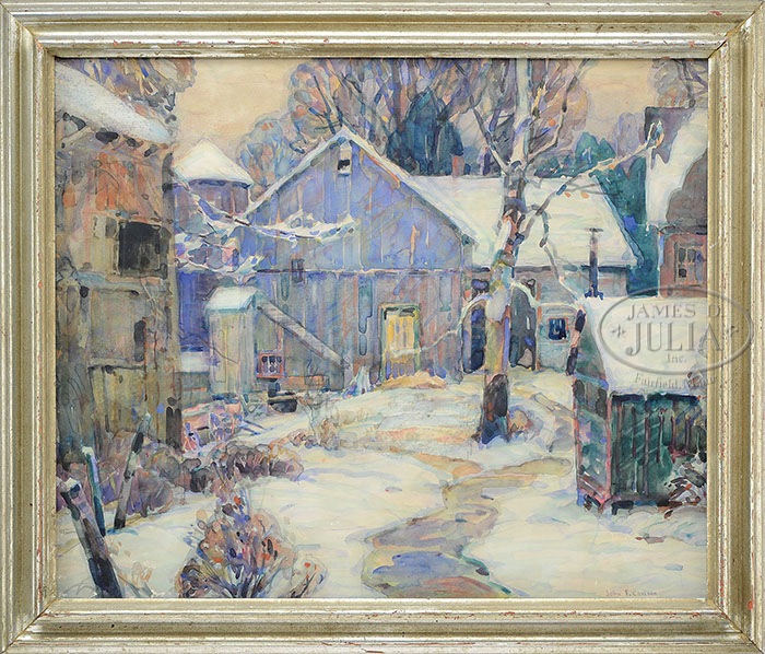 1000+ images about John F. Carlson on Pinterest | Impressionist ...