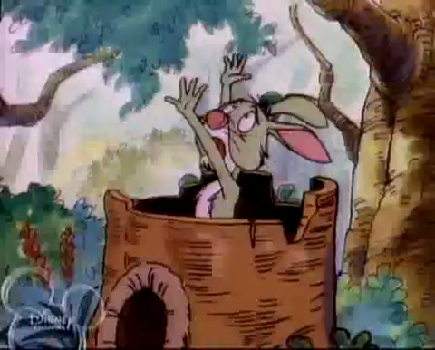 The New Adventures of Winnie The Pooh: Tigger's Shoes