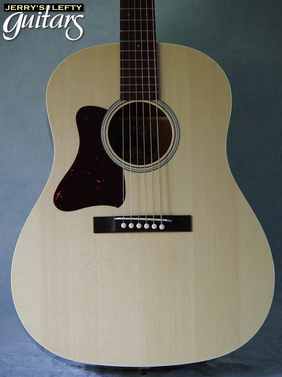 Jerry's Lefty Guitars newest guitar arrivals. Updated weekly!: Collings ...