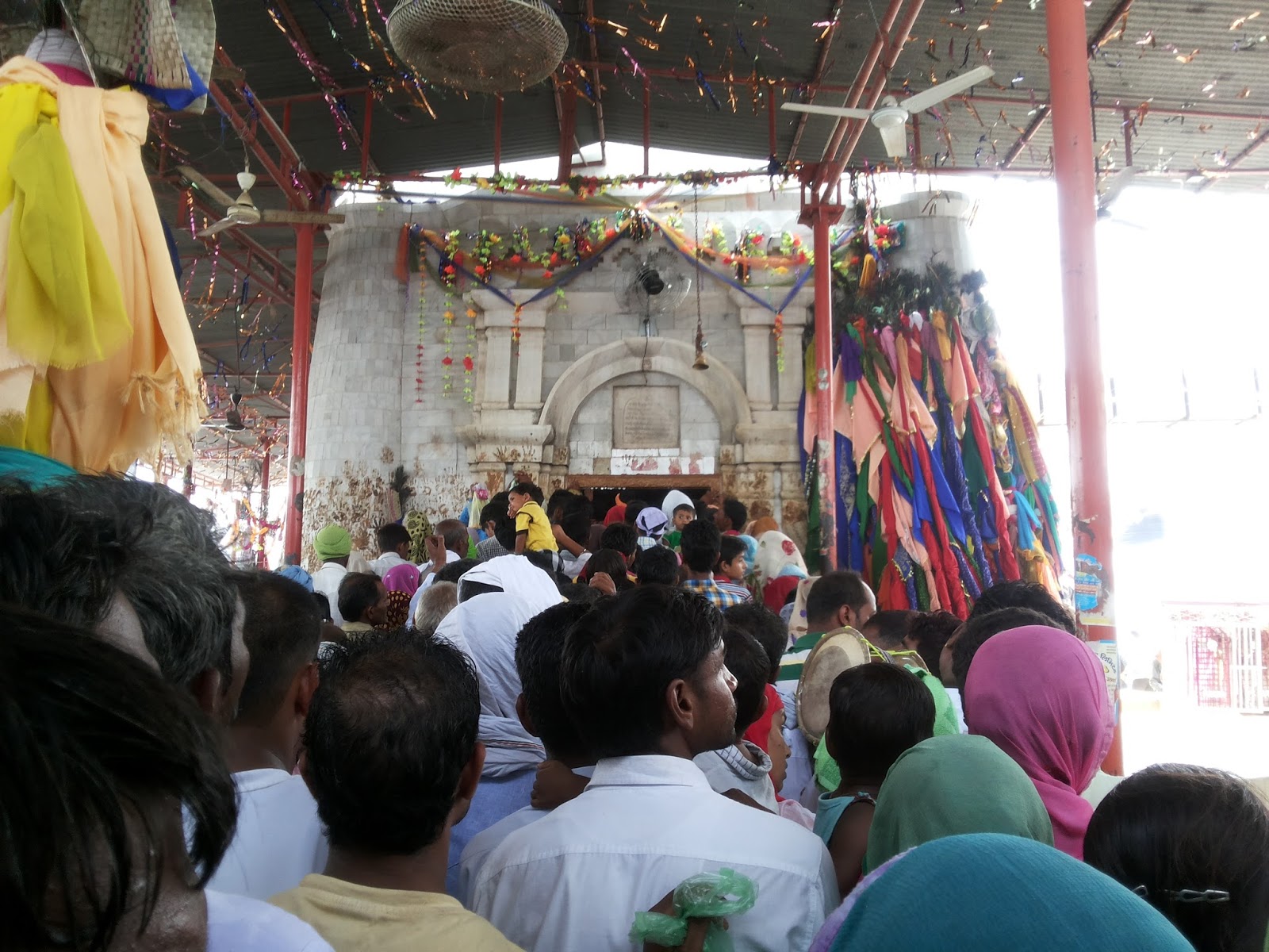 Jai Goga Jahar Peer Ji: Goga Ji Temple in Rajasthan