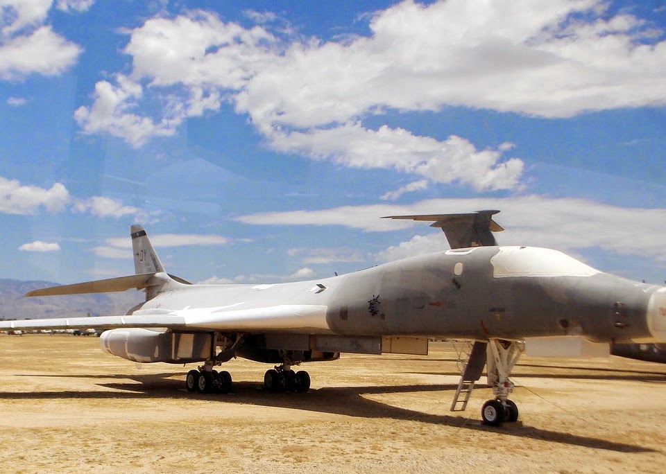 Lagniappe's Lair: Boneyard tour, Pt. 2--now with more spraylat!