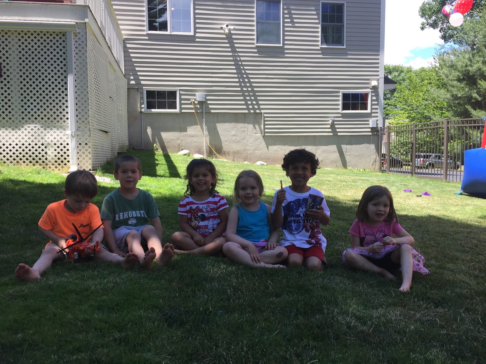 The Adventures of Baby Newman