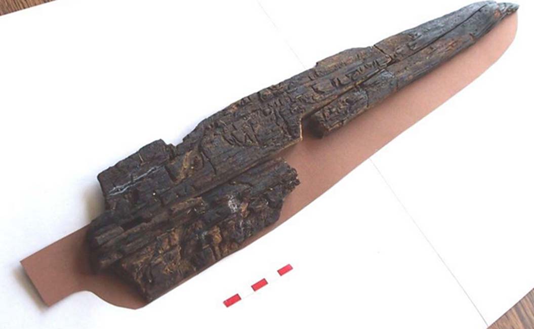 Pileta de Prehistoria: Poland: Spear dating back 9 thousand years - a ...