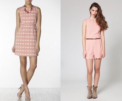 PUT YOUR GOLD CLOTHES ON: TIPS PARA COMBINAR ROPA DE COLOR PASTEL