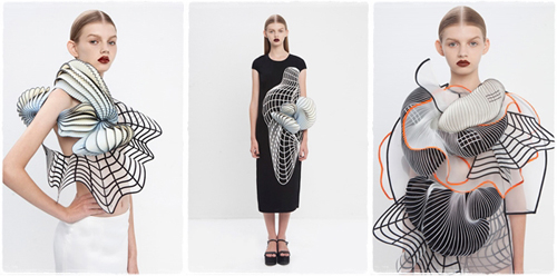 Prácticamente Moda: Moda e impresión 3D