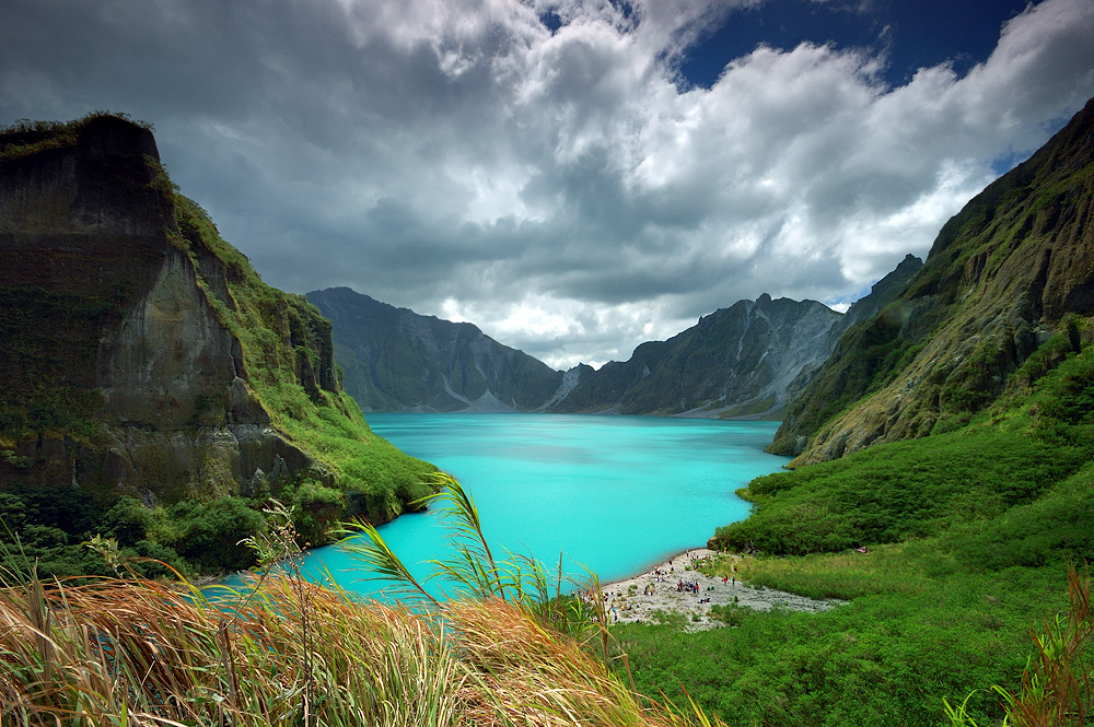 mt.pinatubo adventure: Adventure to Mt.pinatubo.