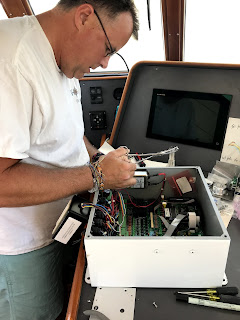 Stabilizers....Paravanes or Active Fin