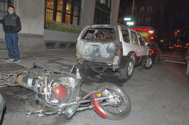 the other paper: NY Giants heir arrested for arson after torching ...