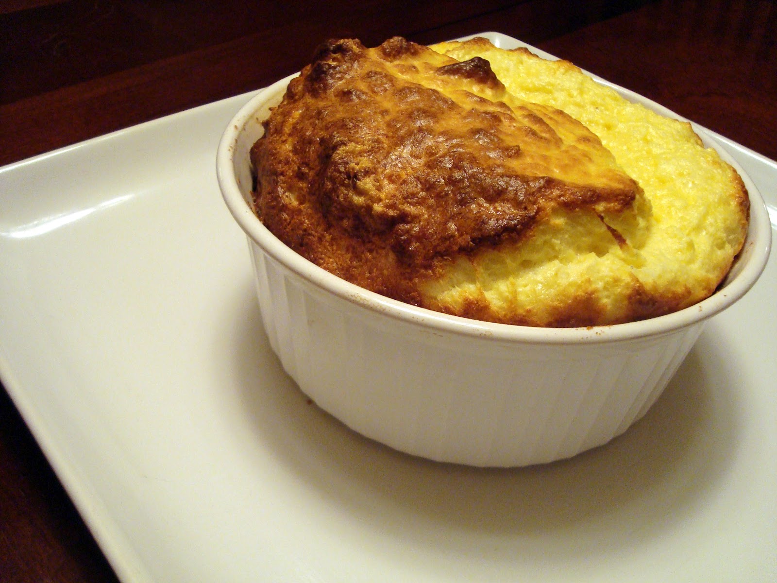 A Couple in the Kitchen: Why You Shouldn't Be Scared of Souffles ...