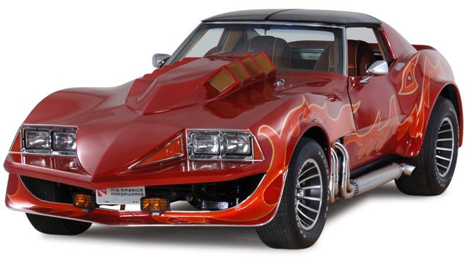 In the Fast Lane with Auto Emporium: Best Chevrolet Corvette Movie ...