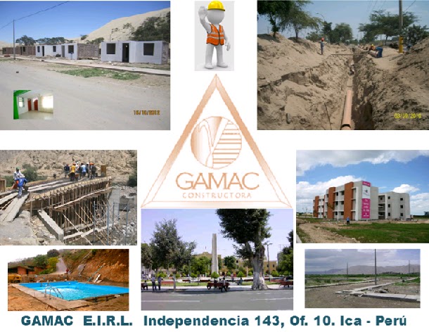 GAMAC E.I.R.L.: GAMAC E.I.R.L.