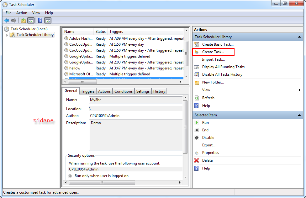 [Tips] How to Execute a Task and Create a Time-Based Automated Task in ...