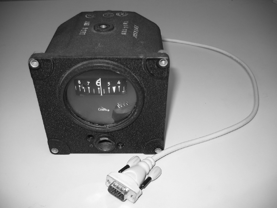 Charles O'Neill, PhD: Project: Electronic Directional Gyro